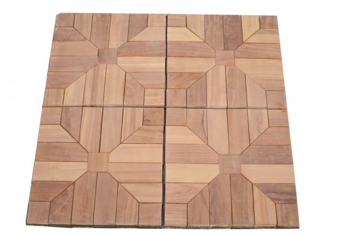 Teak Deck Tiles - Teak Outdoor Furniture