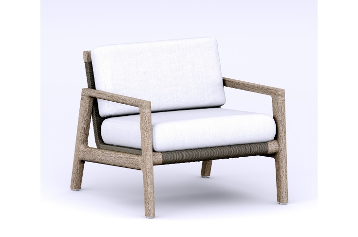 5 PC Sema Sofa Set - 3 Seater Sofa, 2 Lounge Chairs, 1 Coffee Table, 1 ...